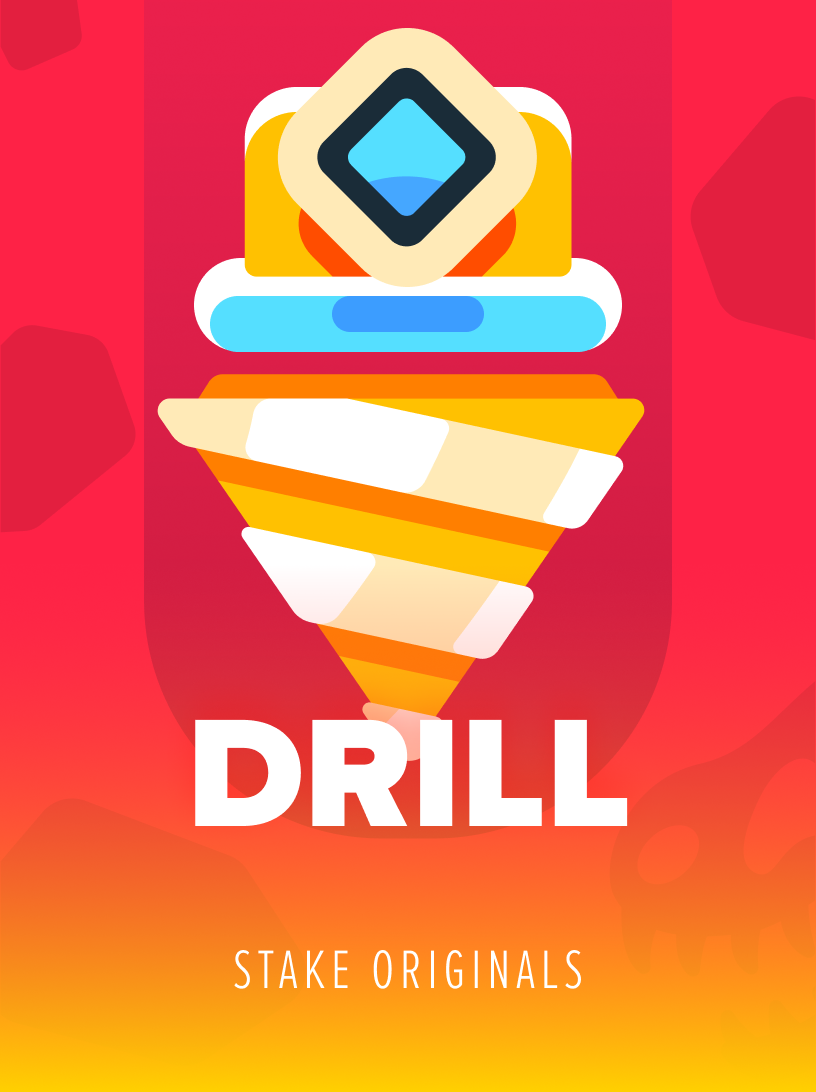 Drill Social Casino Game by Stake Originals - Play on Stake
