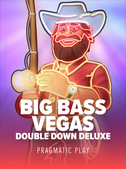 Big Bass Vegas Double Down Deluxe by Pragmatic Play - Demo
