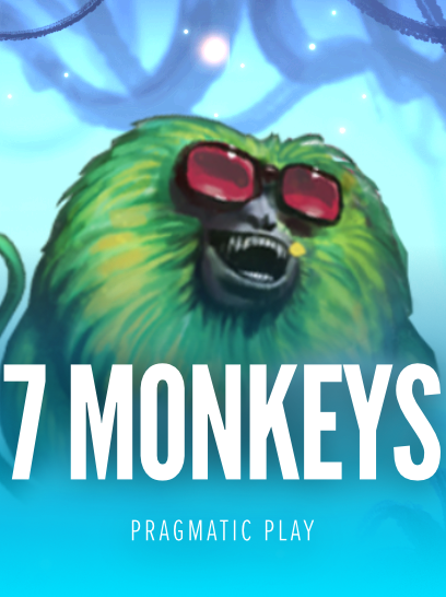 7 Monkeys Slot by Pragmatic Play - Free Demo & Play