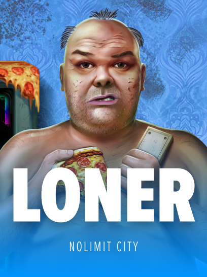 Loner Slot Game par Nolimit City - Stake.com