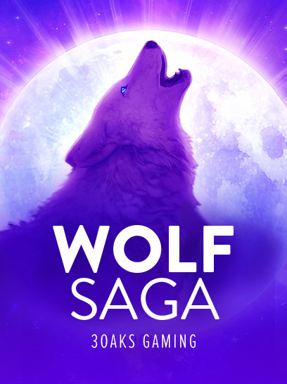 Play Wolf Saga by 3 Oaks Gaming - Casino Games on Stake.com