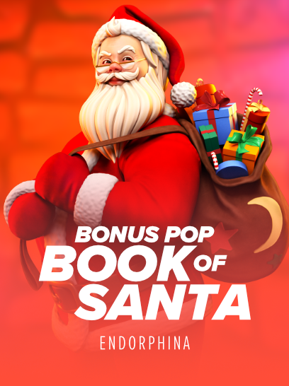 Play Book of Santa by Endorphina Online - Stake.com
