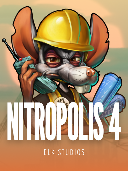 Nitropolis 4 Slot (ELK Studios) - Play Free Demo at Stake
