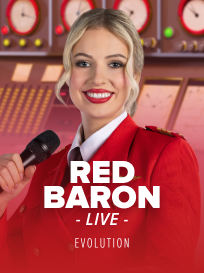 Red Baron Live Casino Game by Evolution Gaming - Play Live
