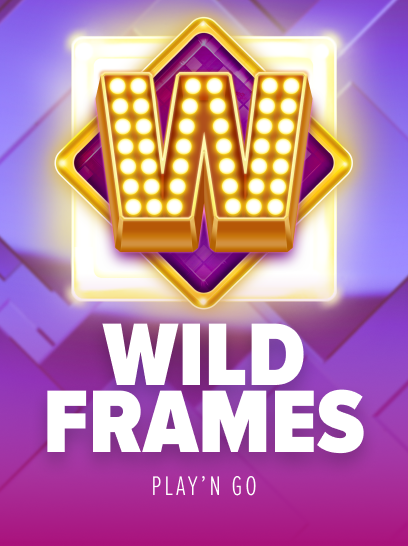 Play'n GoによるWild Frames Slot Game - Stake.com
