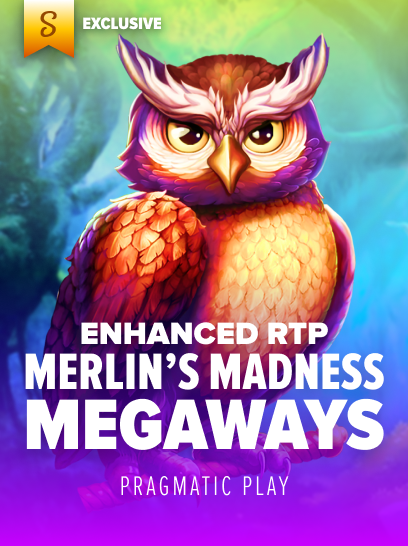 Merlin's Madness Megaways Slot by Pragmatic Play - Play Free