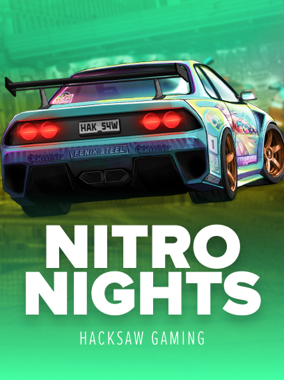 Nitro Nights Slot by Hacksaw Gaming - Play Free Game Online
