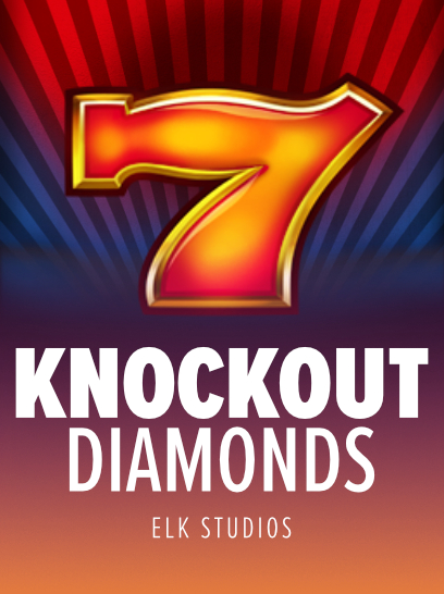 Knockout Diamonds by ELK Studios - Stake.com