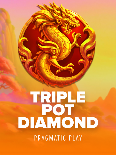 Triple Pot Diamond Slot by Pragmatic Play - Free at Stake