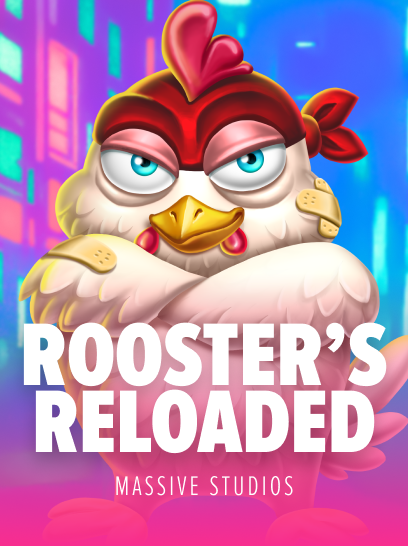 Rooster Reloaded Slot by Massive Studios - Free Demo & Play