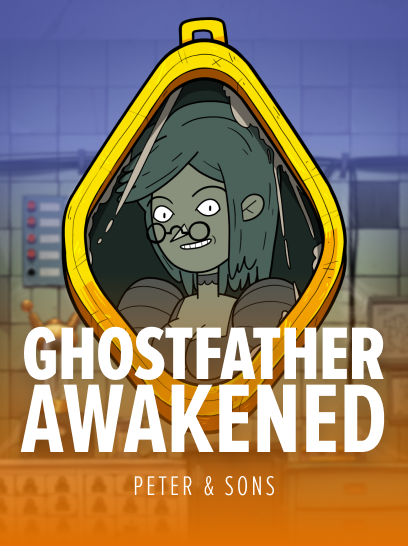 Ghostfather Awakened Slot Game por Peter & Sons - Stake.com