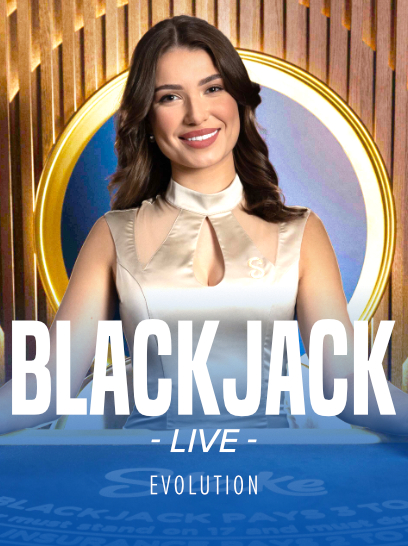 Live Blackjack Lobby - Play Evolution Casino Online - Stake