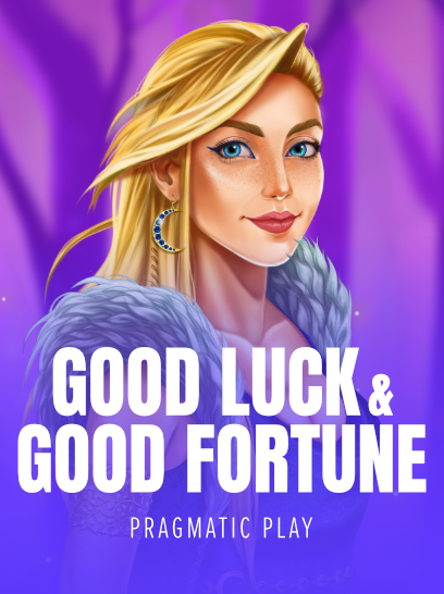 Good Luck & Good Fortune Slot by Pragmatic Play - Free Play