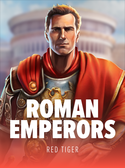 Roman Emperors Slot Game por Red Tiger - Stake.com