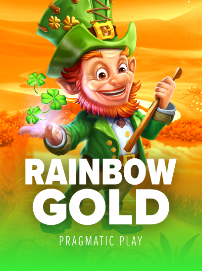 Play Rainbow Gold by Pragmatic Play Online - Stake.us