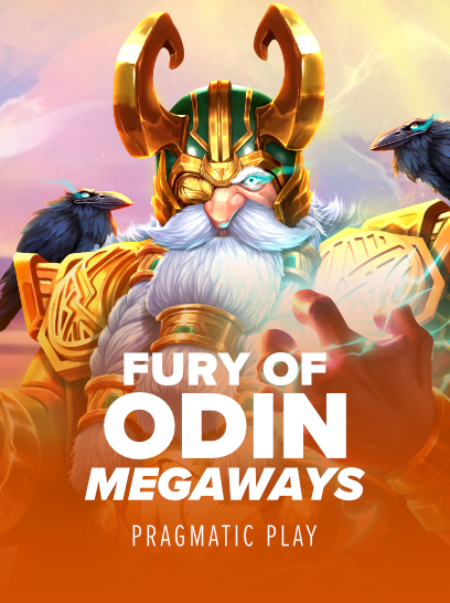 Fury of Odin Megaways Slot (Pragmatic Play) - Play at Stake