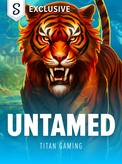 Untamed Slot by Titan Gaming - Free Play Slot Games Online