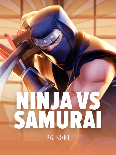 Ninja vs Samurai Slot Game por PG Soft - Stake.com