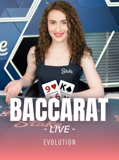 Play Live Casino Games Online - Real Live Dealers - Stake.com