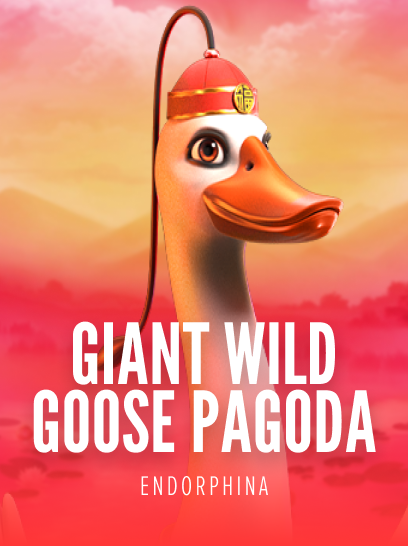 Giant Wild Goose Pagoda Slot by Endorphina - Play Online