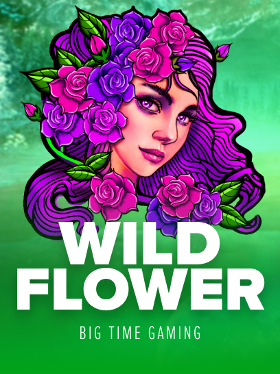 Wild Flower Slot Game by Big Time Gaming - Stake.com