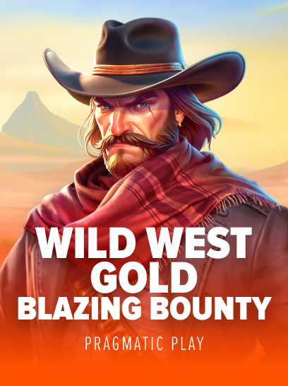 Wild West Gold Blazing Bounty Slot by Pragmatic Play - Demo