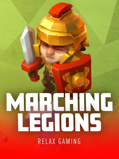 Play Marching Legions by Relax Gaming Online - Stake.com
