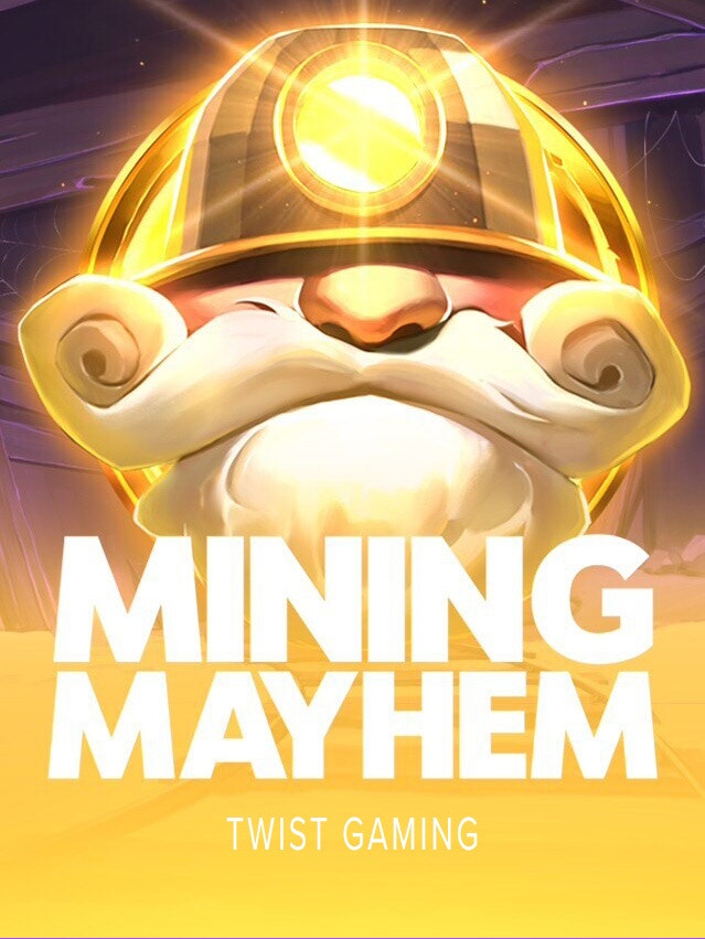 Mining Mayhem Slot Game - Demo & Play Online at Stake