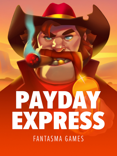 Payday Express Free Slot Game by Fantasma Games - Stake.us