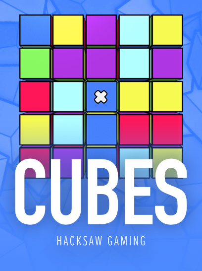 Play Cubes by Hacksaw Gaming - Social Casino Games on Stake.us
