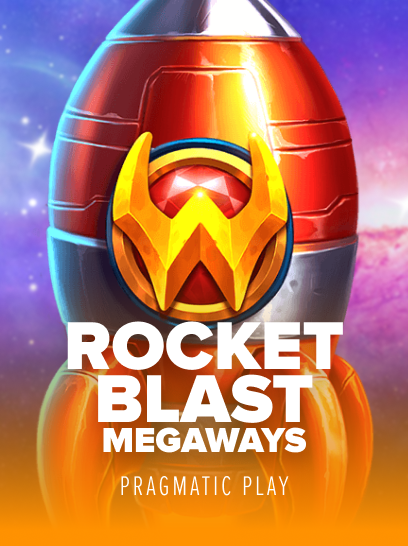 Pragmatic Play sağlayıcısından Rocket Blast Megaways Slot Game - Stake.com