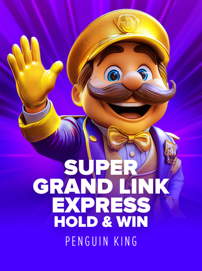 Super Grand Link Express: Hold & Win Slot by Penguin King