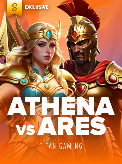 Athena vs Ares Slot by Titan Gaming - Free Play on Stake.us