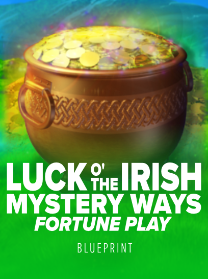 Luck O' The Irish Mystery Ways Fortune Play Slot - Stake.com