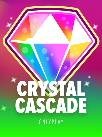 Crystal Cascade Free Slot Game by Onlyplay - Stake.us