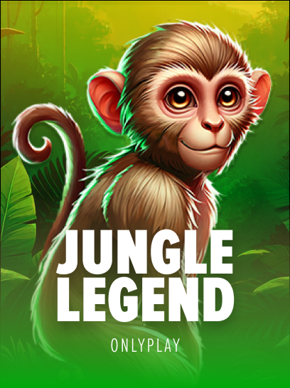 Jungle Legend Slot by OnlyPlay - Free on Stake Social Casino