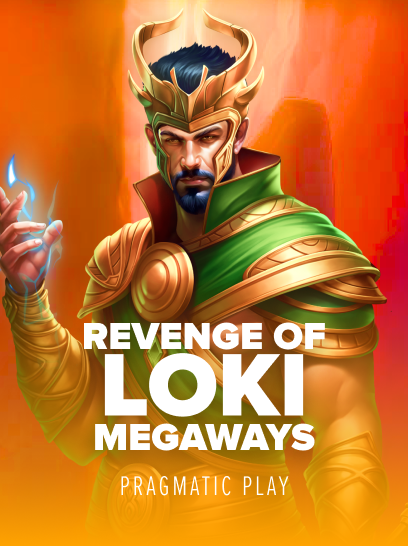 Revenge of Loki Megaways Slot Game by Pragmatic Play - Stake.com