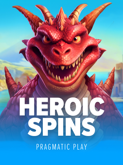 Heroic Spins Free Slot Game by Pragmatic Play - Stake.us