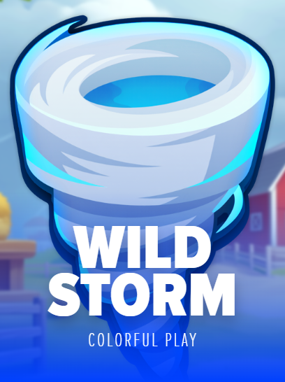 Wild Storm Free Slot Game by Colorful Play - Stake.us