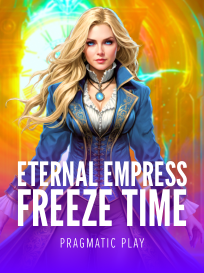 Eternal Empress - Freeze Time Slot Game by Pragmatic Play