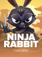 Ninja Rabbit Slot by Titan Gaming - Play Free Games Online