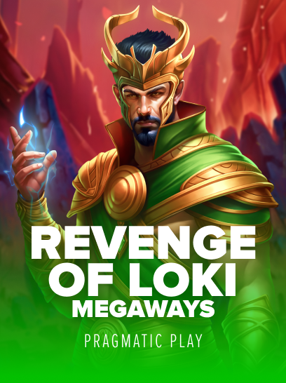 Revenge of Loki Megaways Slot by Pragmatic Play - Play Free