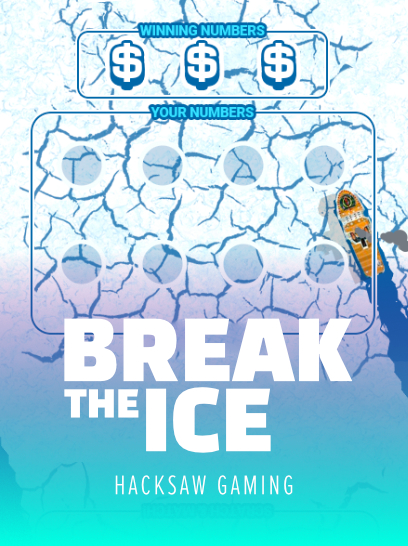 Break the Ice by Hacksaw Gaming - Stake.com