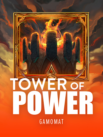 Tower of Power by Gamomat - Casino Games on Stake.com