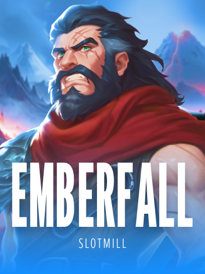 Emberfall Slot Game von Slotmill - Stake.com
