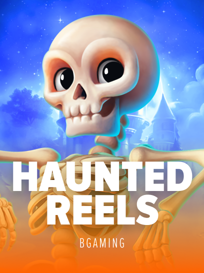 Haunted Reels Slot by BGaming - Play Free Games at Stake.us