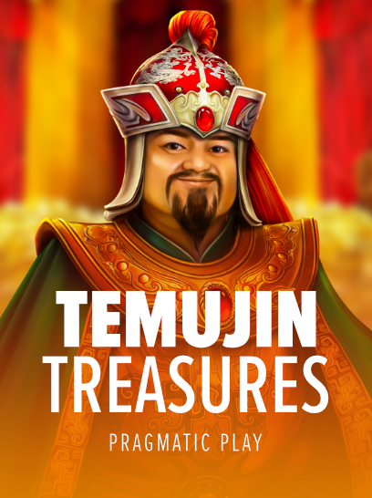 Temujin Treasures by Pragmatic - Stake.com