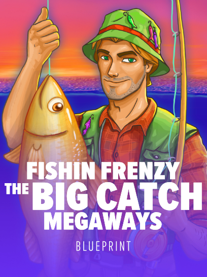 Fishin' Frenzy Big Catch Megaways Slot - Play Demo at Stake
