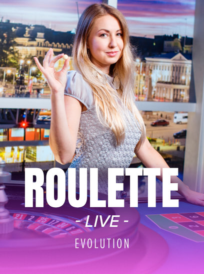 Ruletka Live - Stake.com