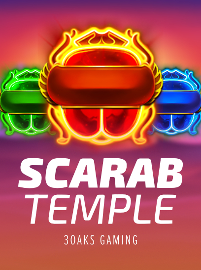 Play Scarab Temple by 3 Oaks Gaming - Casino Games on Stake.com